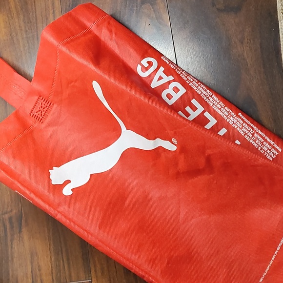 Accessories | Puma Reusable Shoe Bag | Poshmark